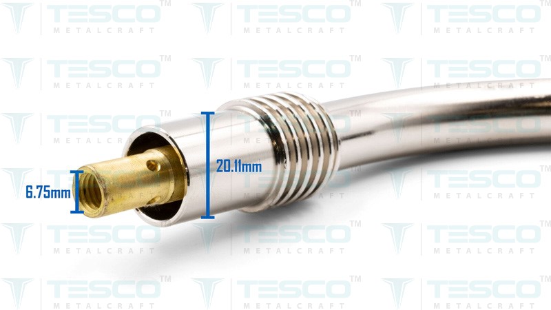 36KD Swan Neck Manufacturer from India, USA