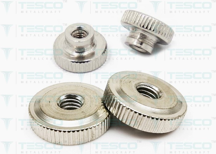 Threaded & Adjusting Nut Manufacturer from India, Germany